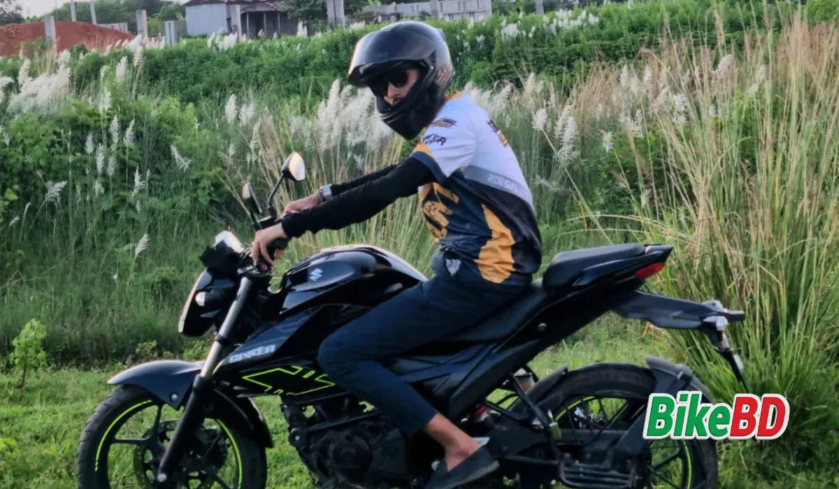 New Suzuki Gixxer বাইক নিয়ে ৩৮০০ কিলোমিটার মালিকানা রিভিউ - সালমান